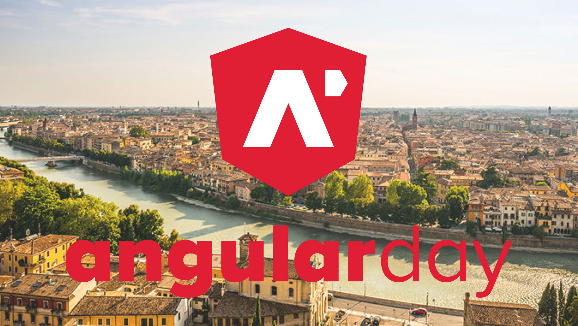 Angularday 2019 Welcome